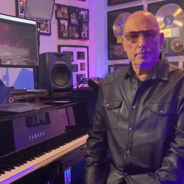 Mike Garson's Masterclass Series and Lessons – Mike Garson Productions
